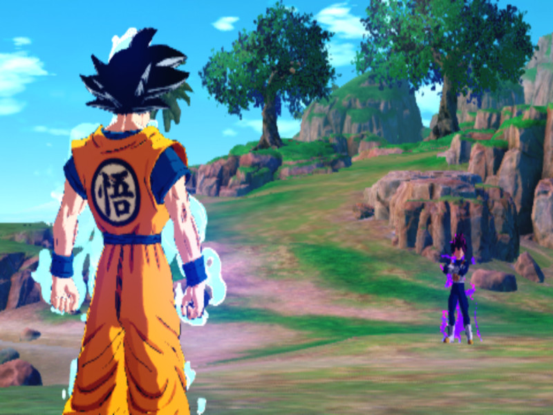 True UI Goku(New Slot) Mod for Dragon Ball: Sparking! ZERO | DBSZ Mods