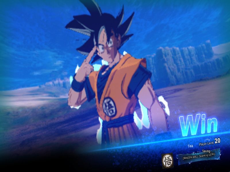 True UI Goku(New Slot) Mod for Dragon Ball: Sparking! ZERO | DBSZ Mods