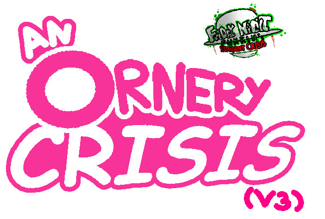 Ornery Remake But Its Playable (V2) Mod for Friday Night Funkin' | FNF Mods