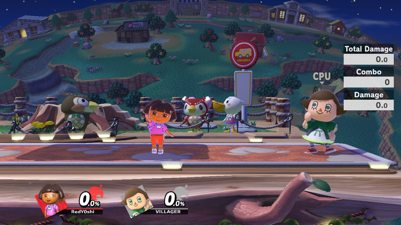 Dora the Explorer Mod for Super Smash Bros. Ultimate | SSBU Mods