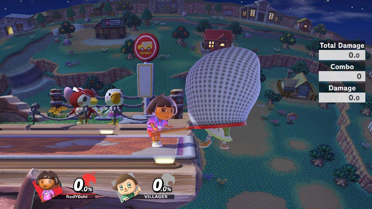 Dora the Explorer Mod for Super Smash Bros. Ultimate | SSBU Mods