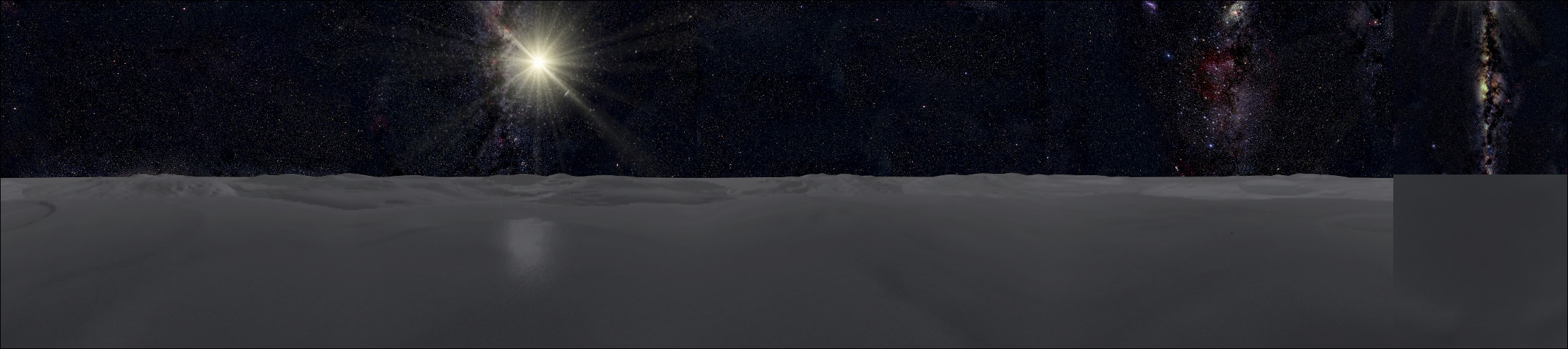 Moon Dust Mod for GameBanana | GB Mods