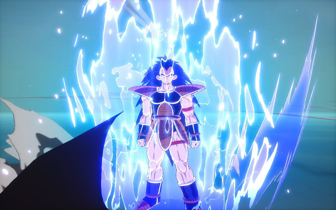 UI Raditz Mod for Dragon Ball: Sparking! ZERO | DBSZ Mods