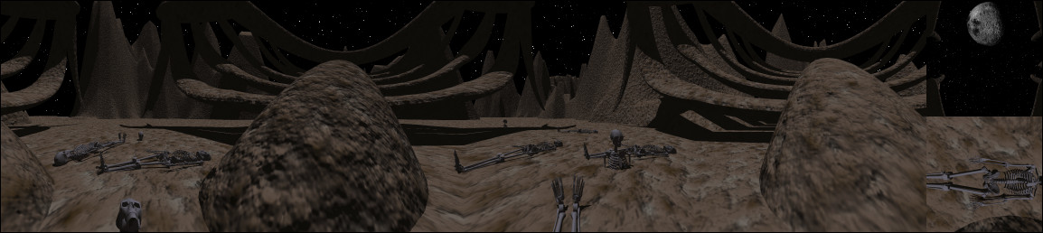 Temple of the Lost Souls Mod for GameBanana | GB Mods