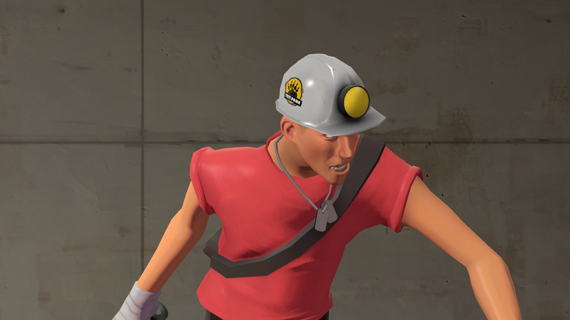 The Yeti Park Hardhat Mod for Team Fortress 2 | TF2 Mods