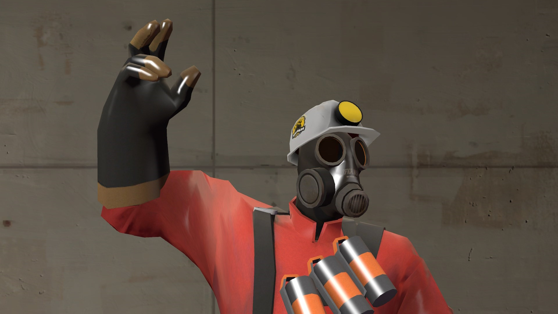 The Yeti Park Hardhat Mod for Team Fortress 2 | TF2 Mods