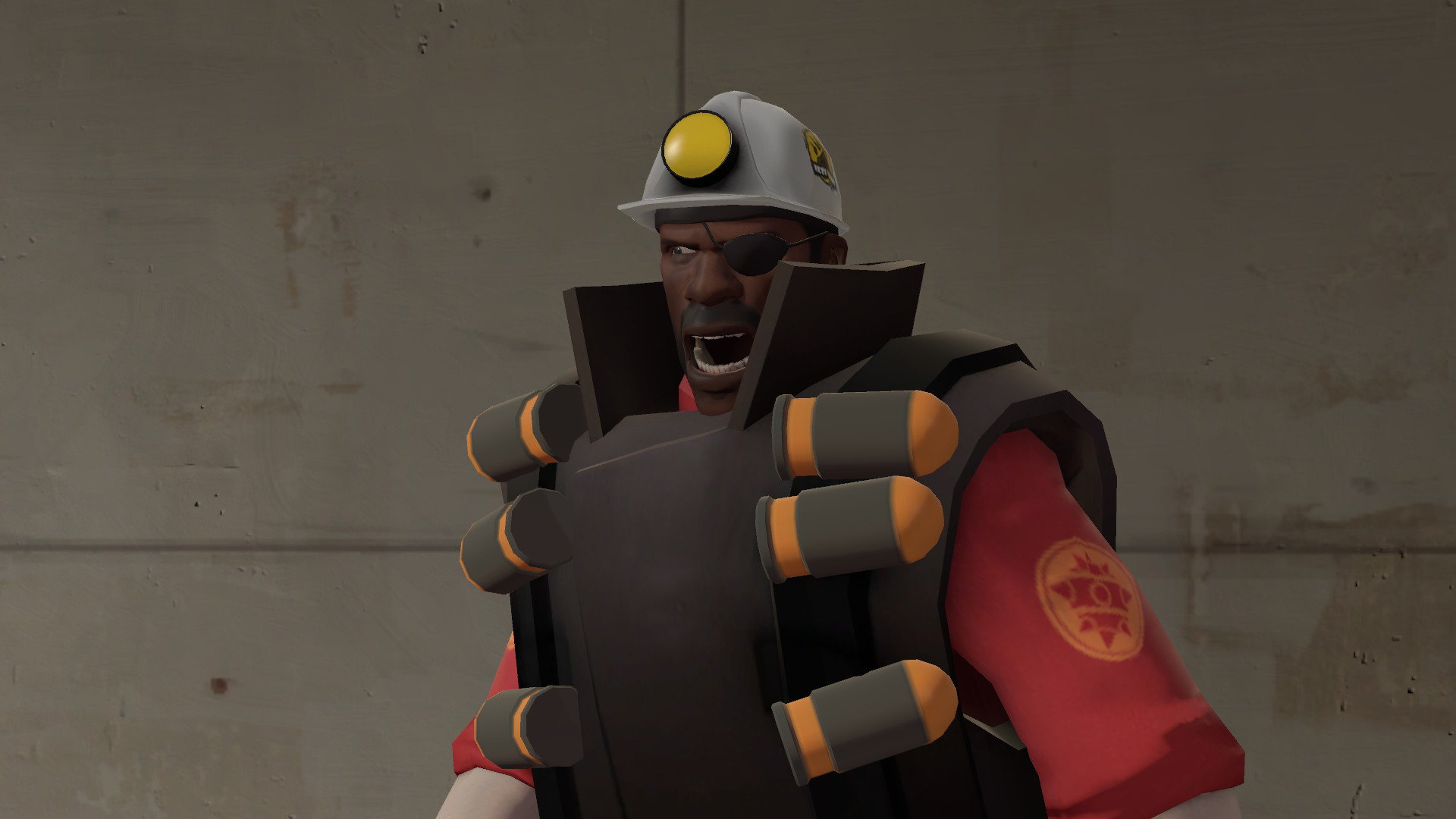The Yeti Park Hardhat Mod for Team Fortress 2 | TF2 Mods