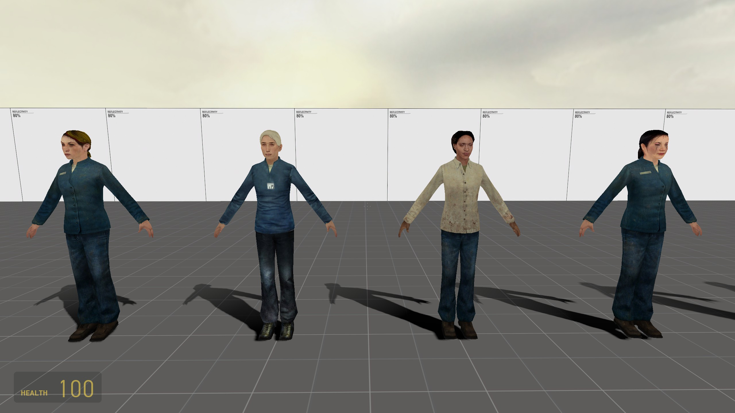 Canon RNG Mod for Half-Life 2 | HL2 Mods