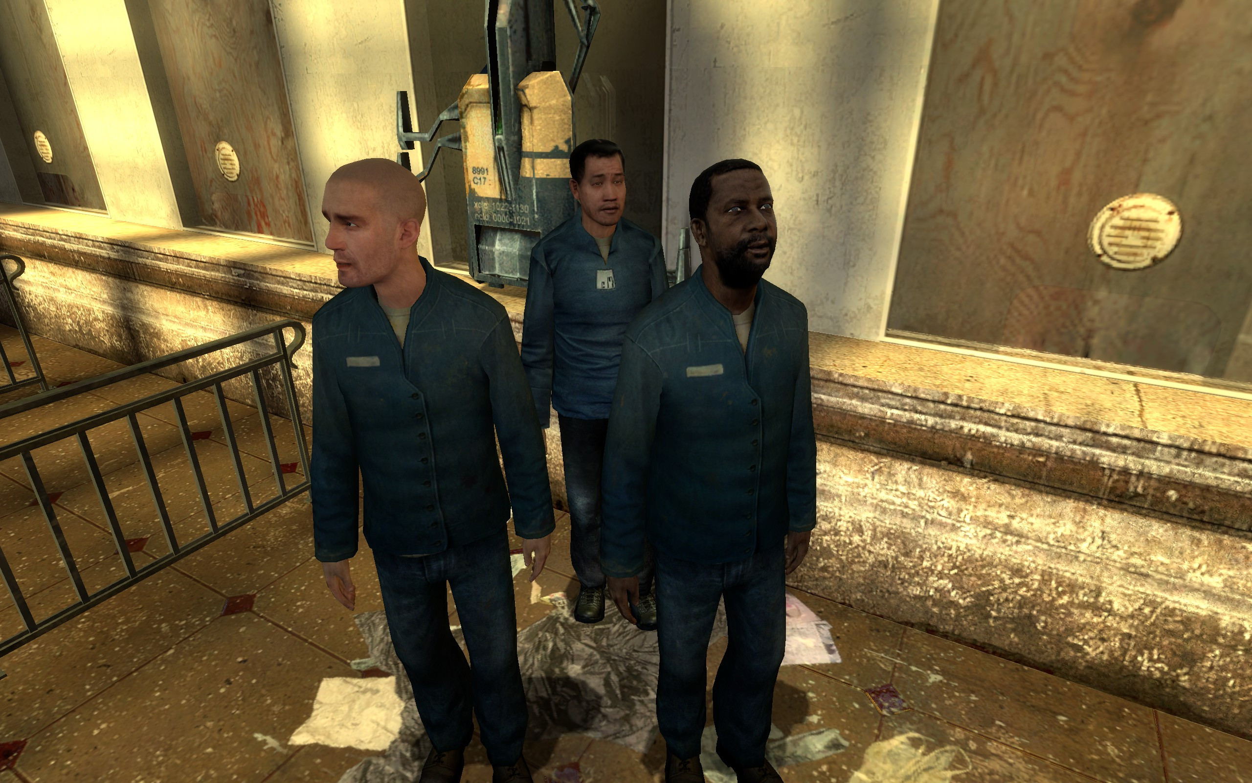 Canon RNG Mod for Half-Life 2 | HL2 Mods