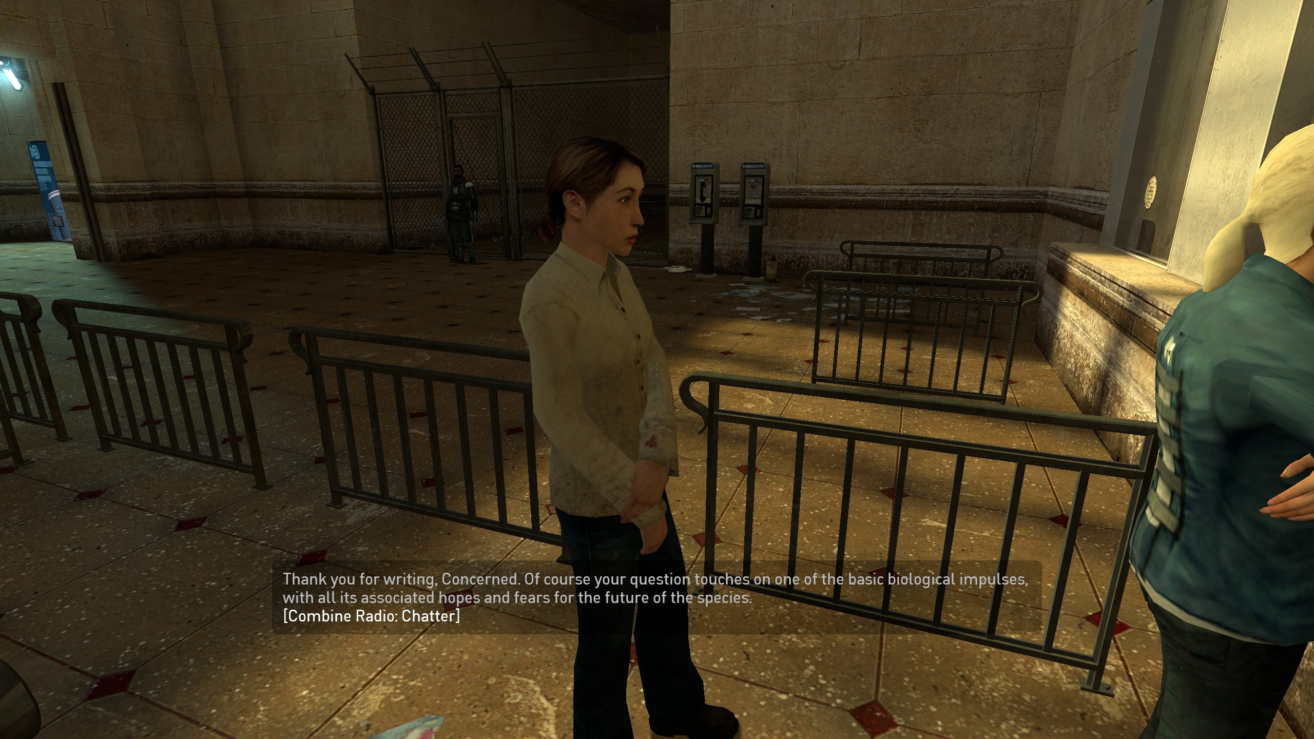 Canon RNG Mod for Half-Life 2 | HL2 Mods