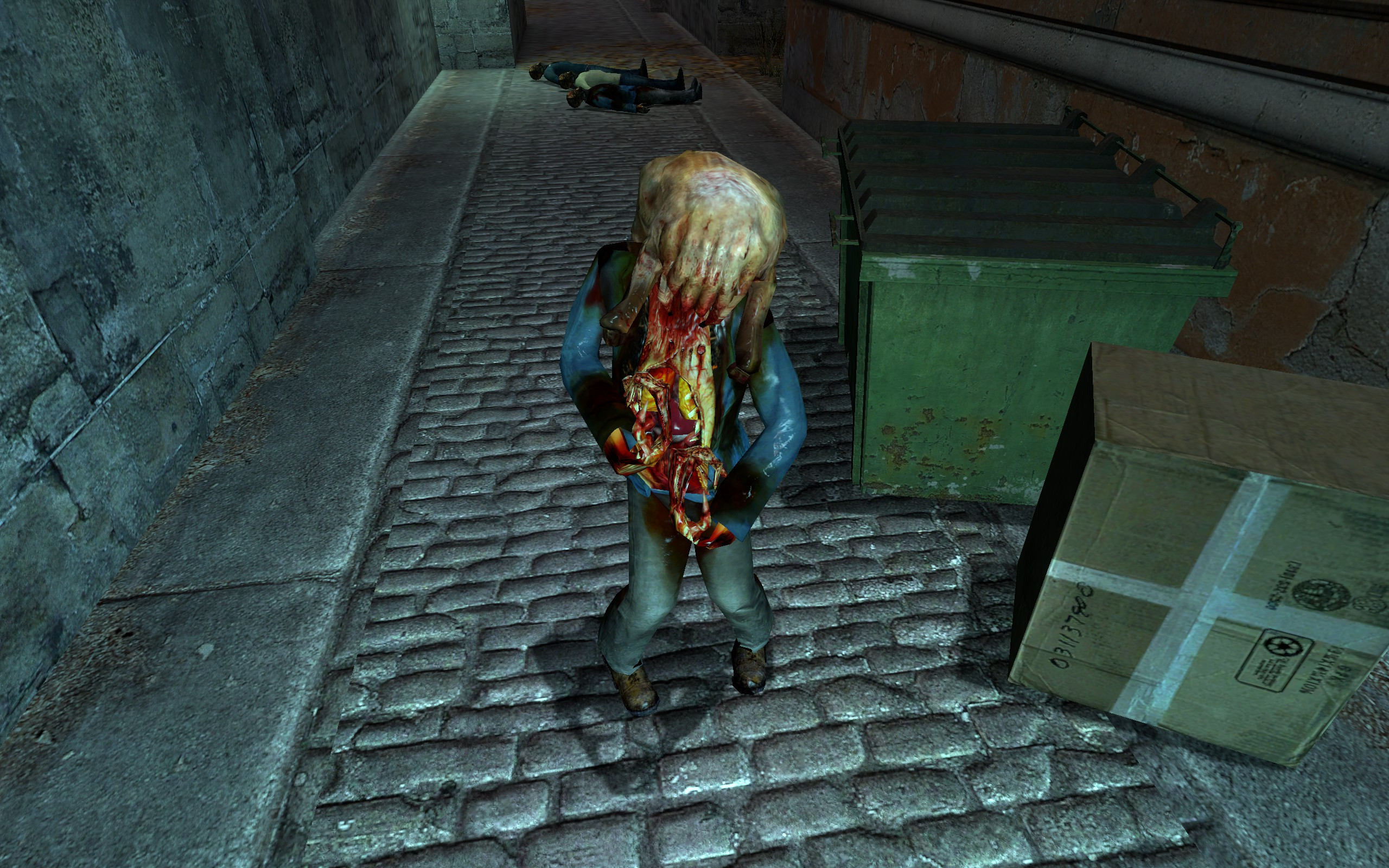 Canon RNG Mod for Half-Life 2 | HL2 Mods