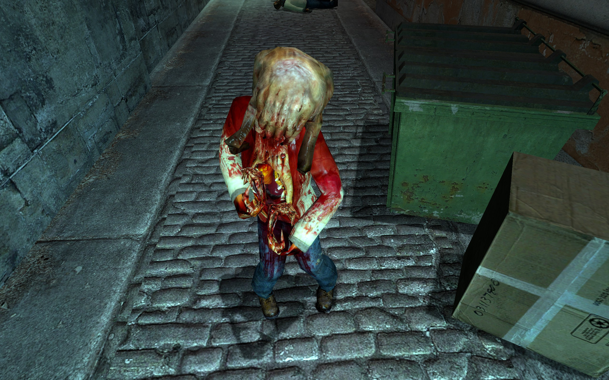 Canon RNG Mod for Half-Life 2 | HL2 Mods