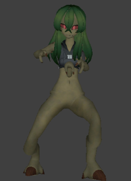 Mochi's female Vortigaunt replacer Mod for Half-Life 2 | HL2 Mods