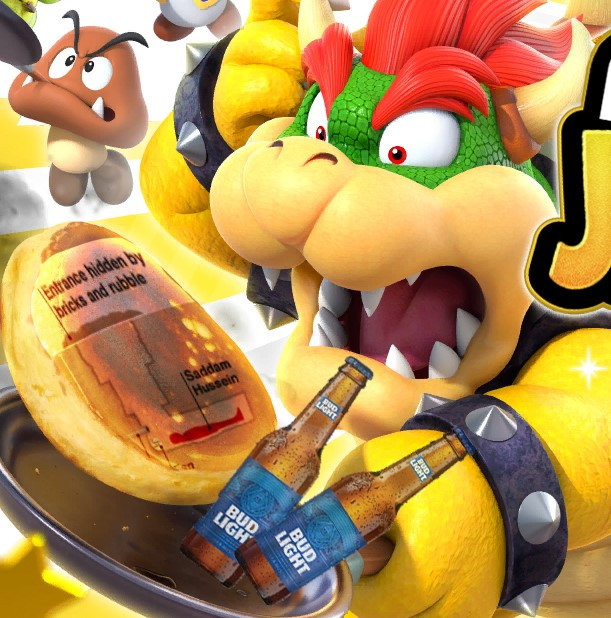 Super Mario Pregaming Jamboree Mod for Super Mario Party Jamboree ...