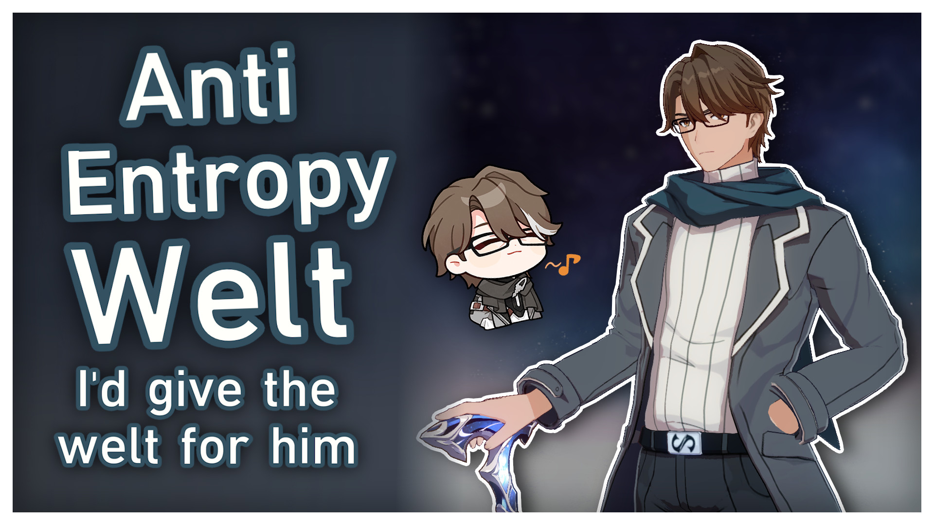 Anti Entropy Welt Mod for Honkai Star Rail | HSR Mods