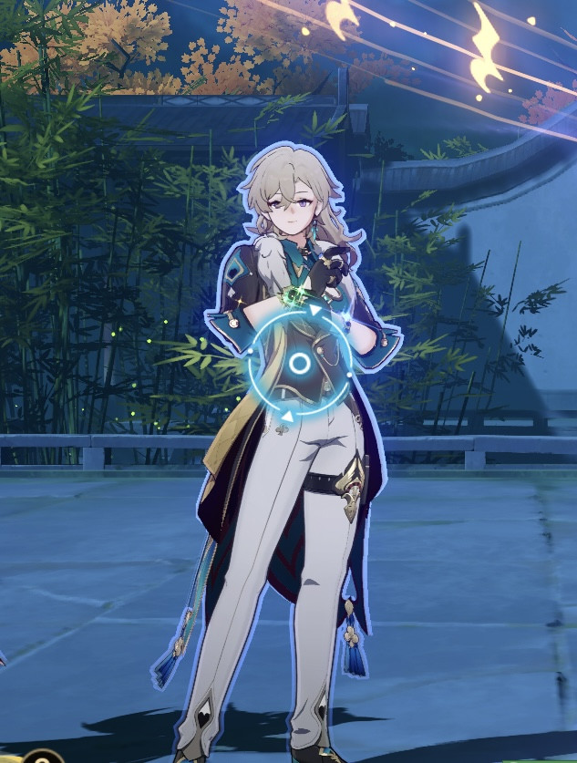 Aventurine Genderbend (Fem) Mod for Honkai Star Rail | HSR Mods