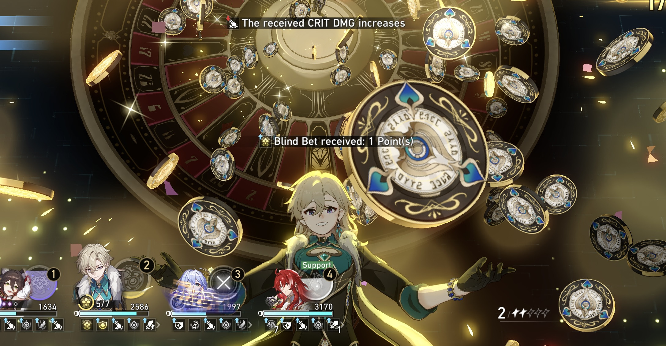 Aventurine Genderbend (Fem) Mod for Honkai Star Rail | HSR Mods