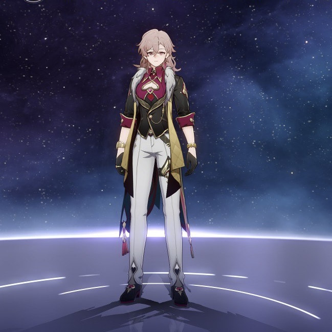 Aventurine Genderbend (Fem) Mod for Honkai Star Rail | HSR Mods