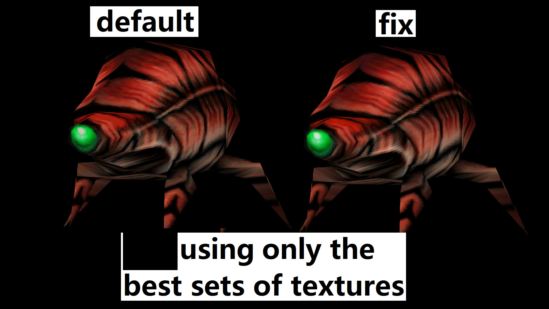 Restoration of some models Mod for Half-Life | HL Mods