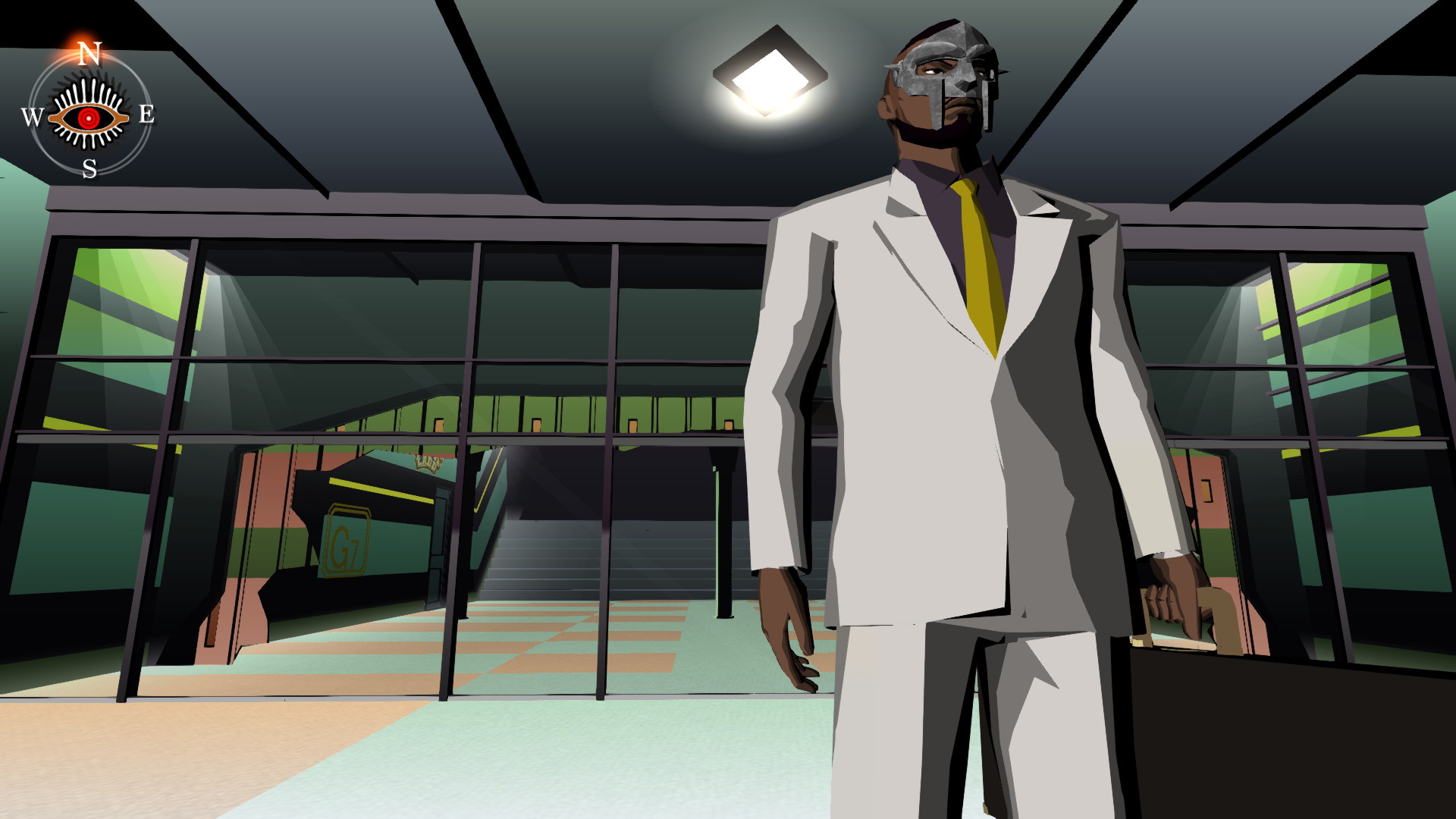 DOOM Syndicate Mod for killer7 | killer7 Mods