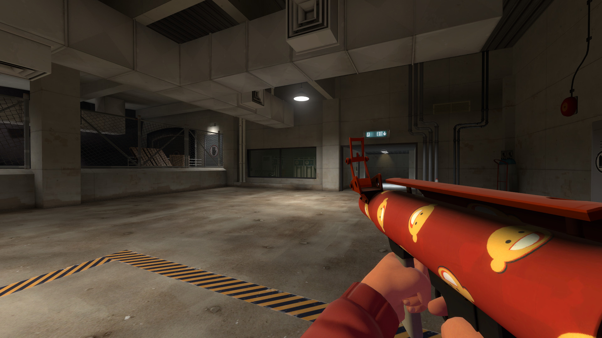 Citizen Pain Rocket Launcher Mod for Team Fortress 2 | TF2 Mods