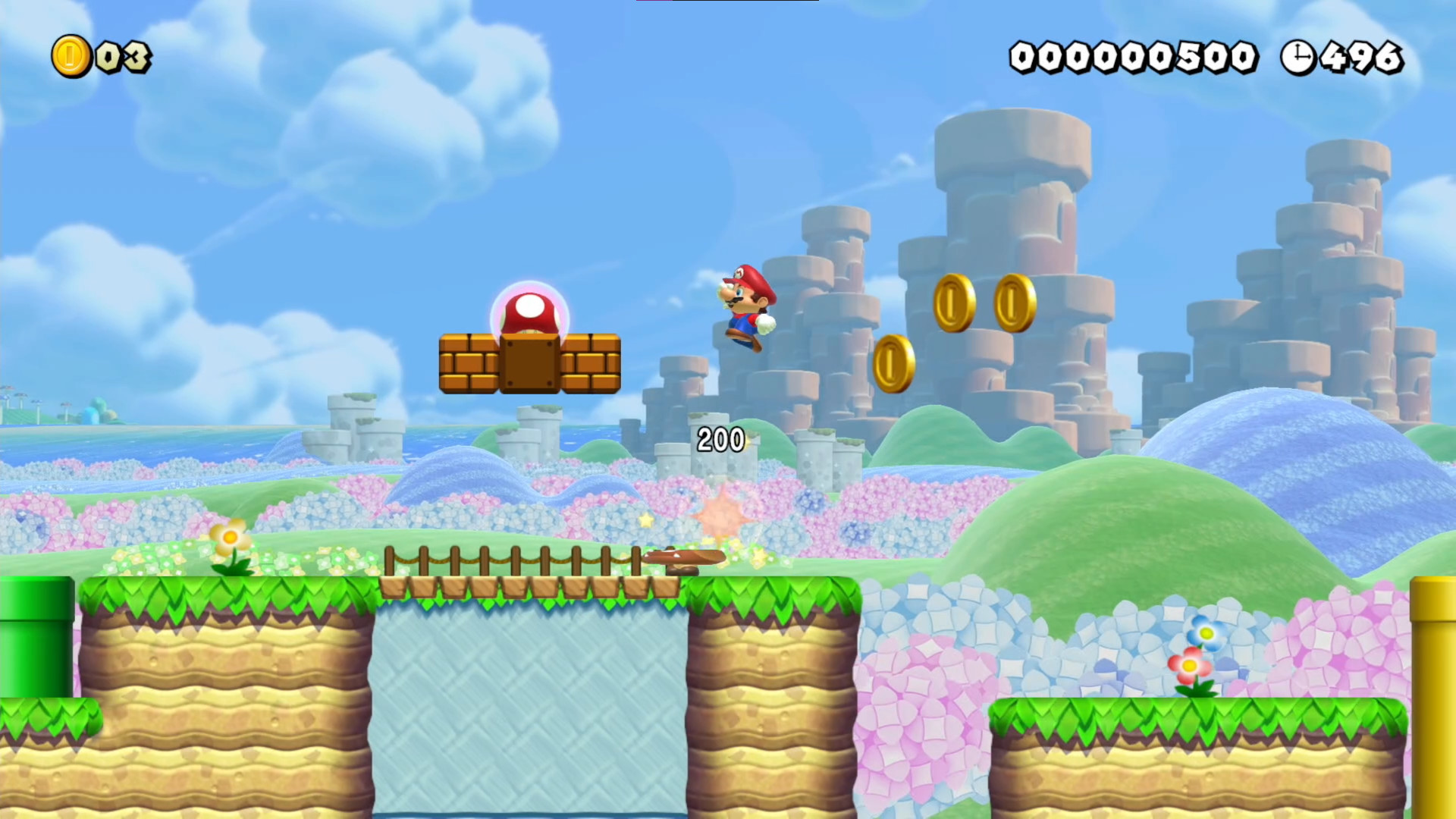 Wallpapers Super Mario World Super Mario Wallpapers For IPhone