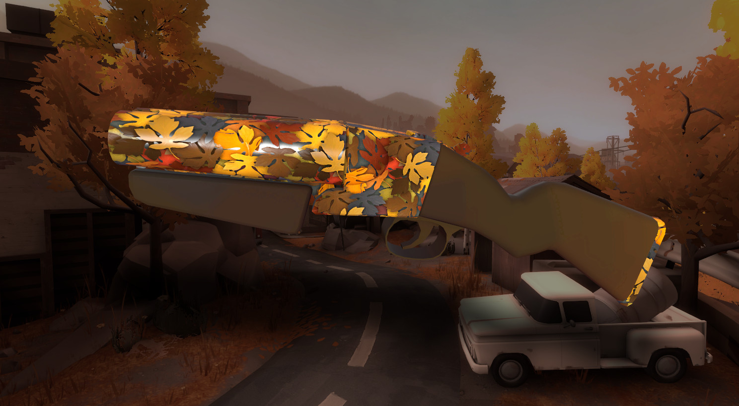 Autumn Force-A-Nature Mod for Team Fortress 2 | TF2 Mods