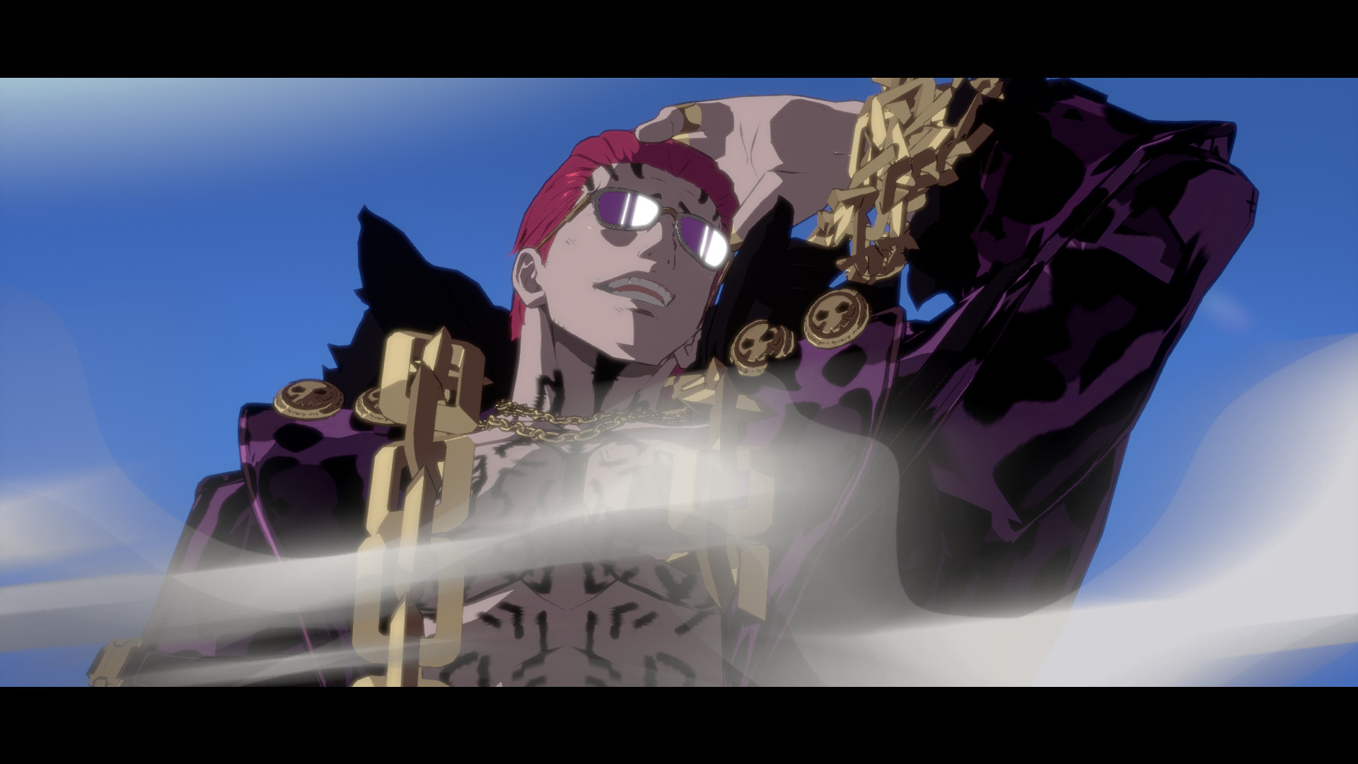 Ricardo (Limbus Company) over Johnny Mod for GUILTY GEAR -STRIVE ...