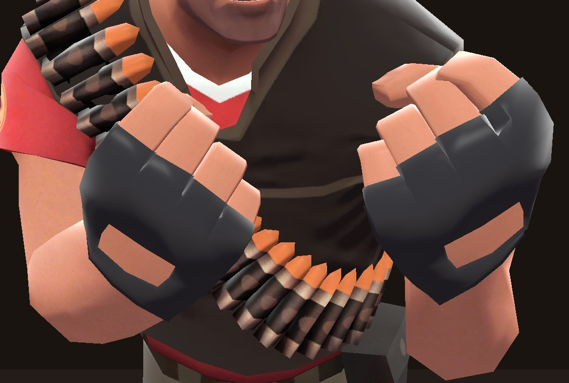 Viewmodel-Styled Recolors Mod for Team Fortress 2 | TF2 Mods