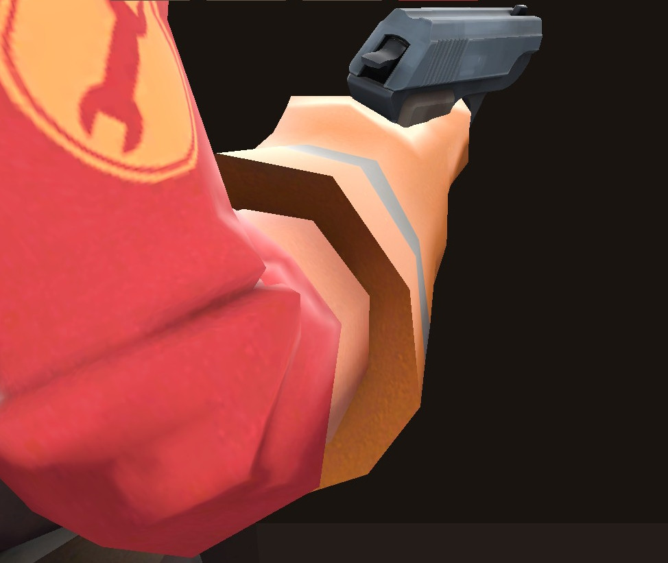 Viewmodel-Styled Recolors Mod for Team Fortress 2 | TF2 Mods