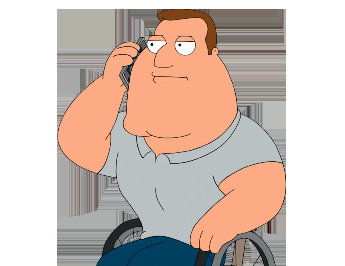 UI Replacement For Joe Swanson Mod for Super Mario Party Jamboree ...