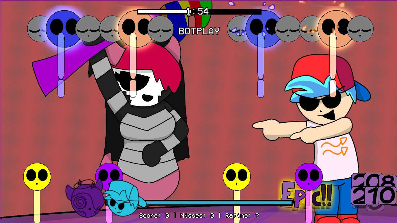 [SENSITIVE CONTENT] FNF: Shit Songs with Novanomikon Mod for Friday ...