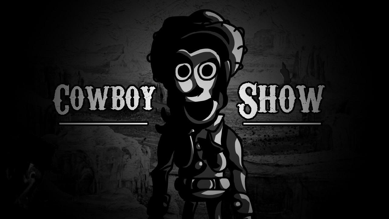 Cowboy Show (Friend Inside Me Mod) Mod for Friday Night Funkin' | FNF Mods