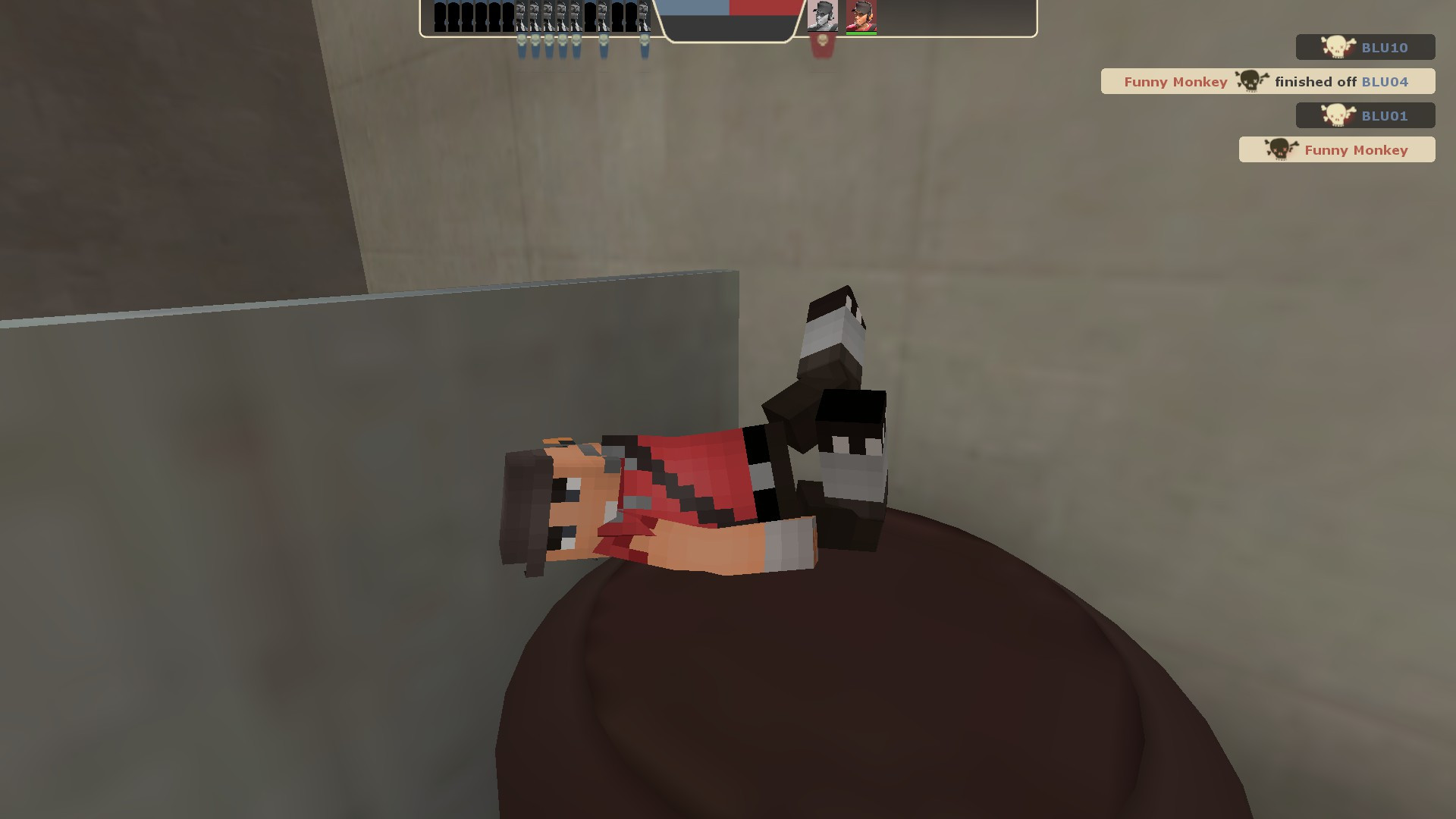 Minetest2 TF2 Merc's Mod for Team Fortress 2 | TF2 Mods