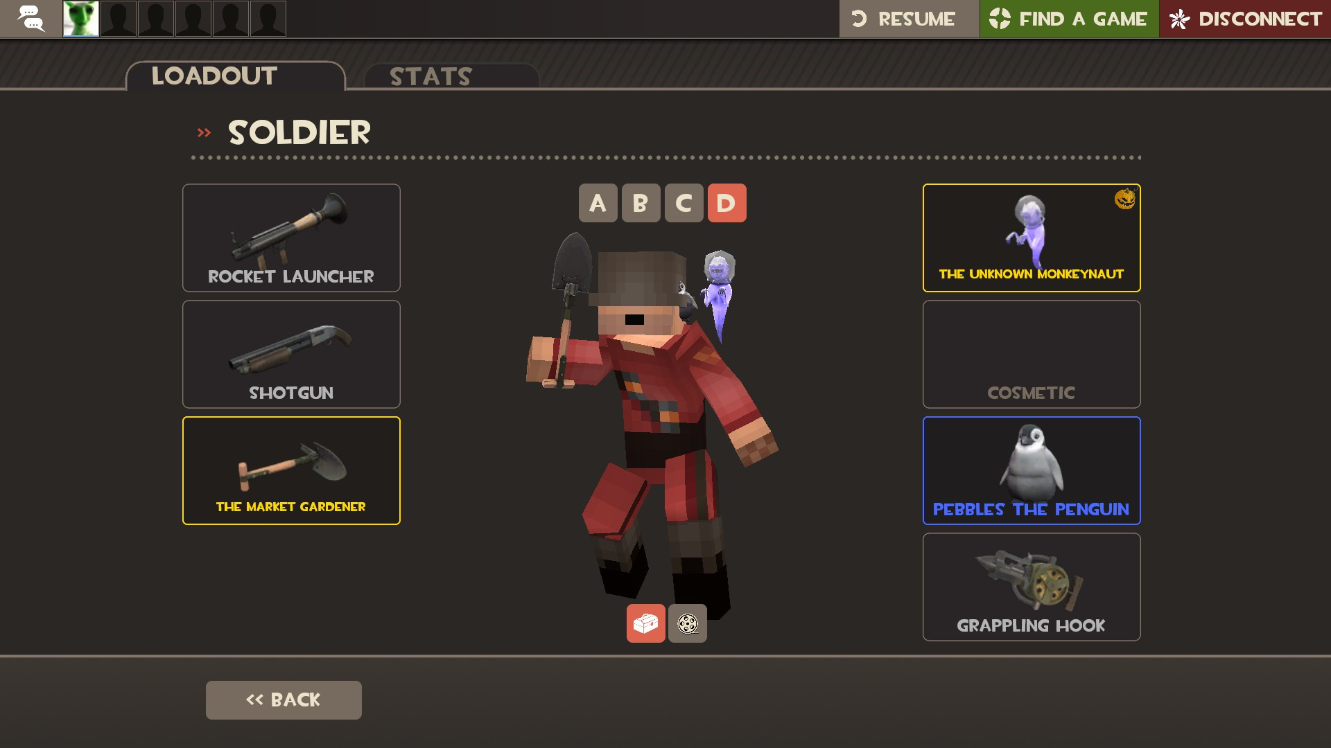 Minetest2 TF2 Merc's Mod for Team Fortress 2 | TF2 Mods