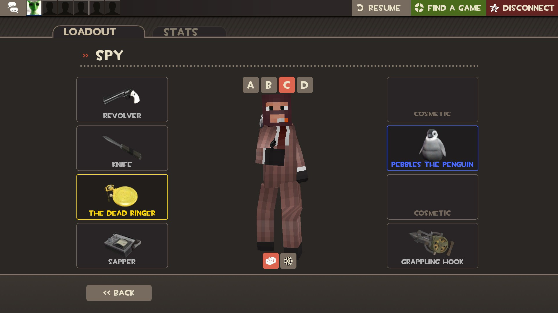 Minetest2 TF2 Merc's Mod for Team Fortress 2 | TF2 Mods