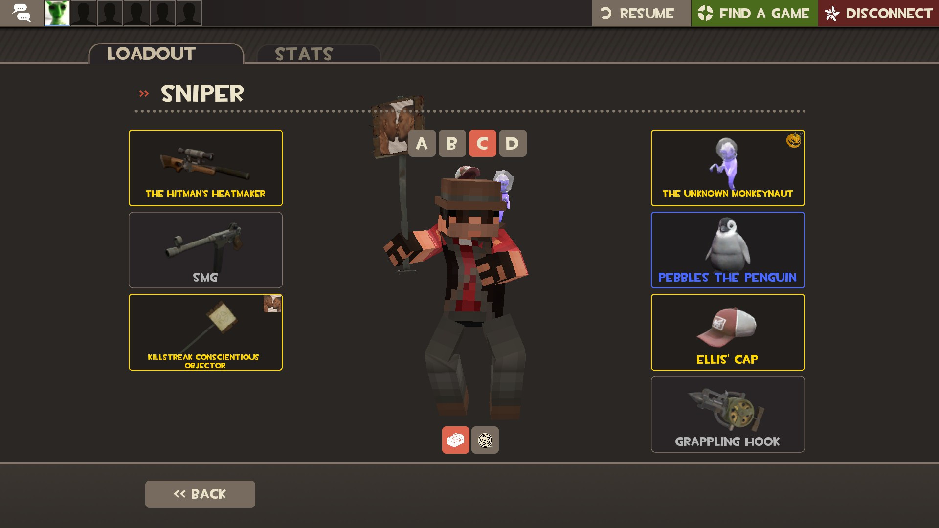 Minetest2 TF2 Merc's Mod for Team Fortress 2 | TF2 Mods