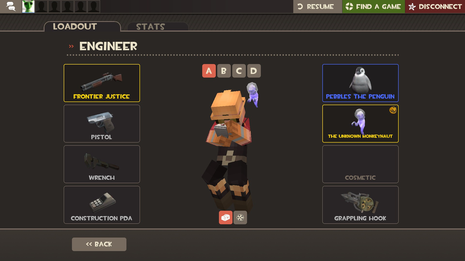 Minetest2 TF2 Merc's Mod for Team Fortress 2 | TF2 Mods