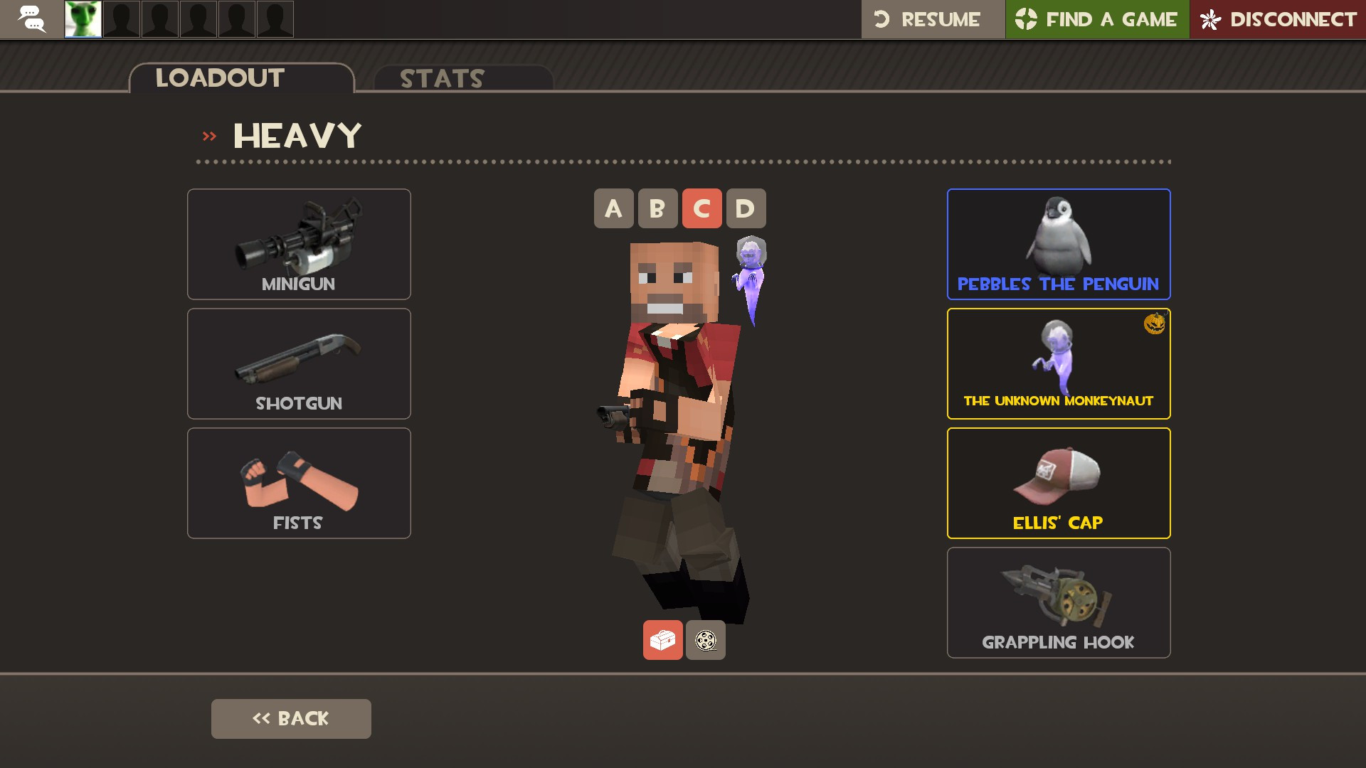 Minetest2 TF2 Merc's Mod for Team Fortress 2 | TF2 Mods