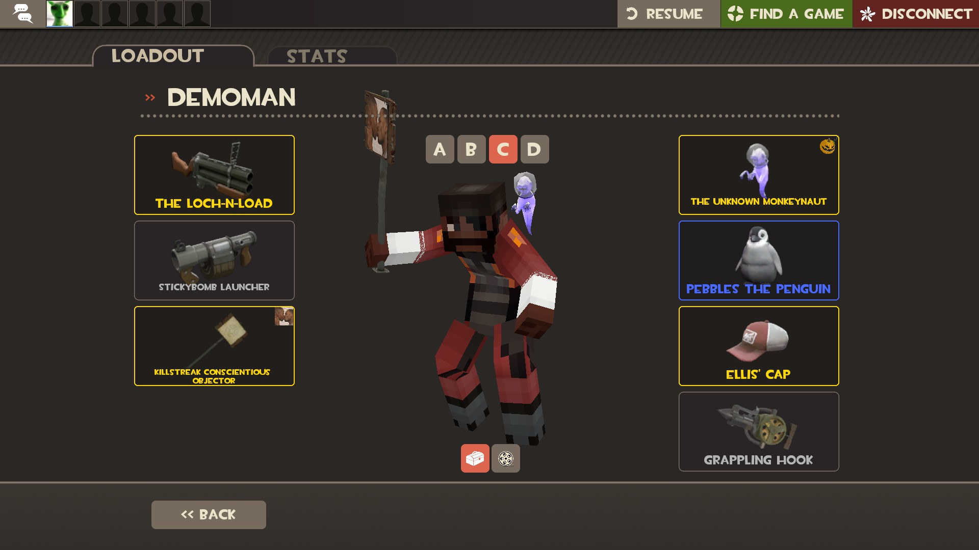 Minetest2 TF2 Merc's Mod for Team Fortress 2 | TF2 Mods