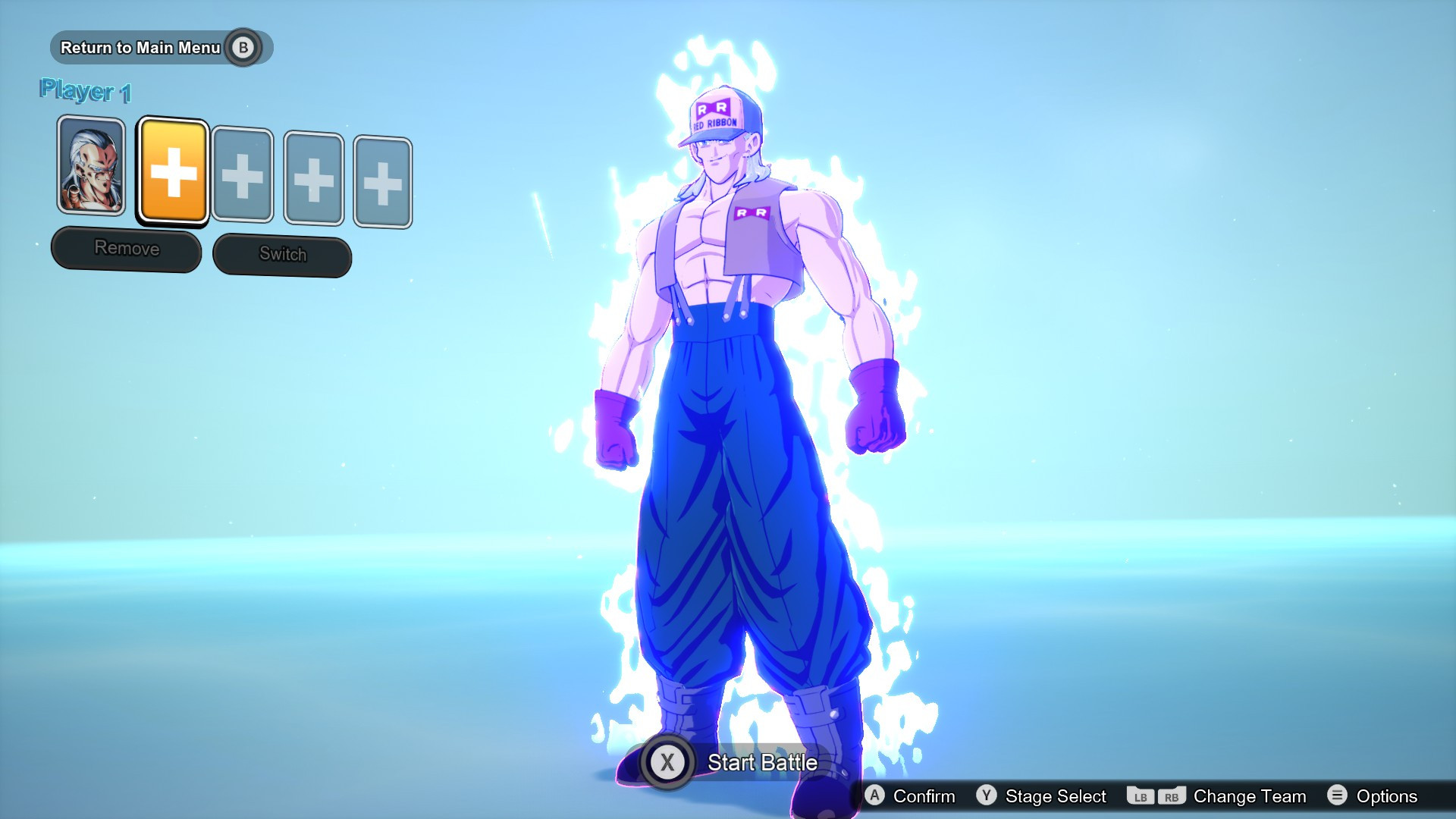 Almighty Android 13 Mod for Dragon Ball: Sparking! ZERO | DBSZ Mods
