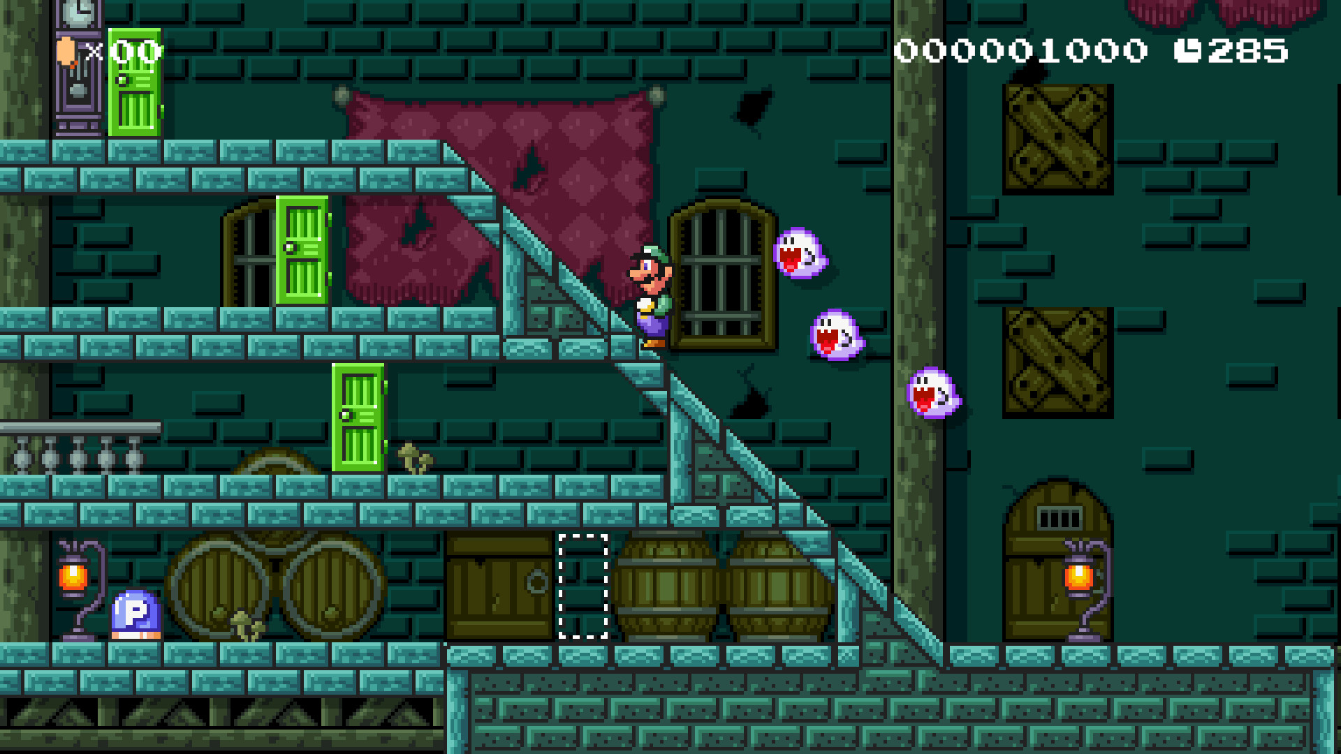 Super Mario All-Stars Game Style v2 Mod for Super Mario Maker 2 | SMM2 Mods