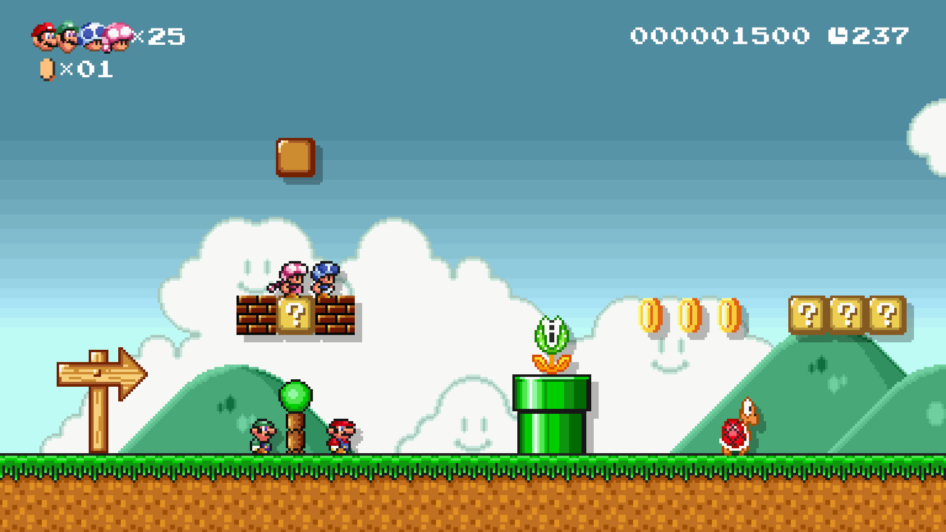 Super Mario All-Stars Game Style v2 Mod for Super Mario Maker 2 | SMM2 Mods