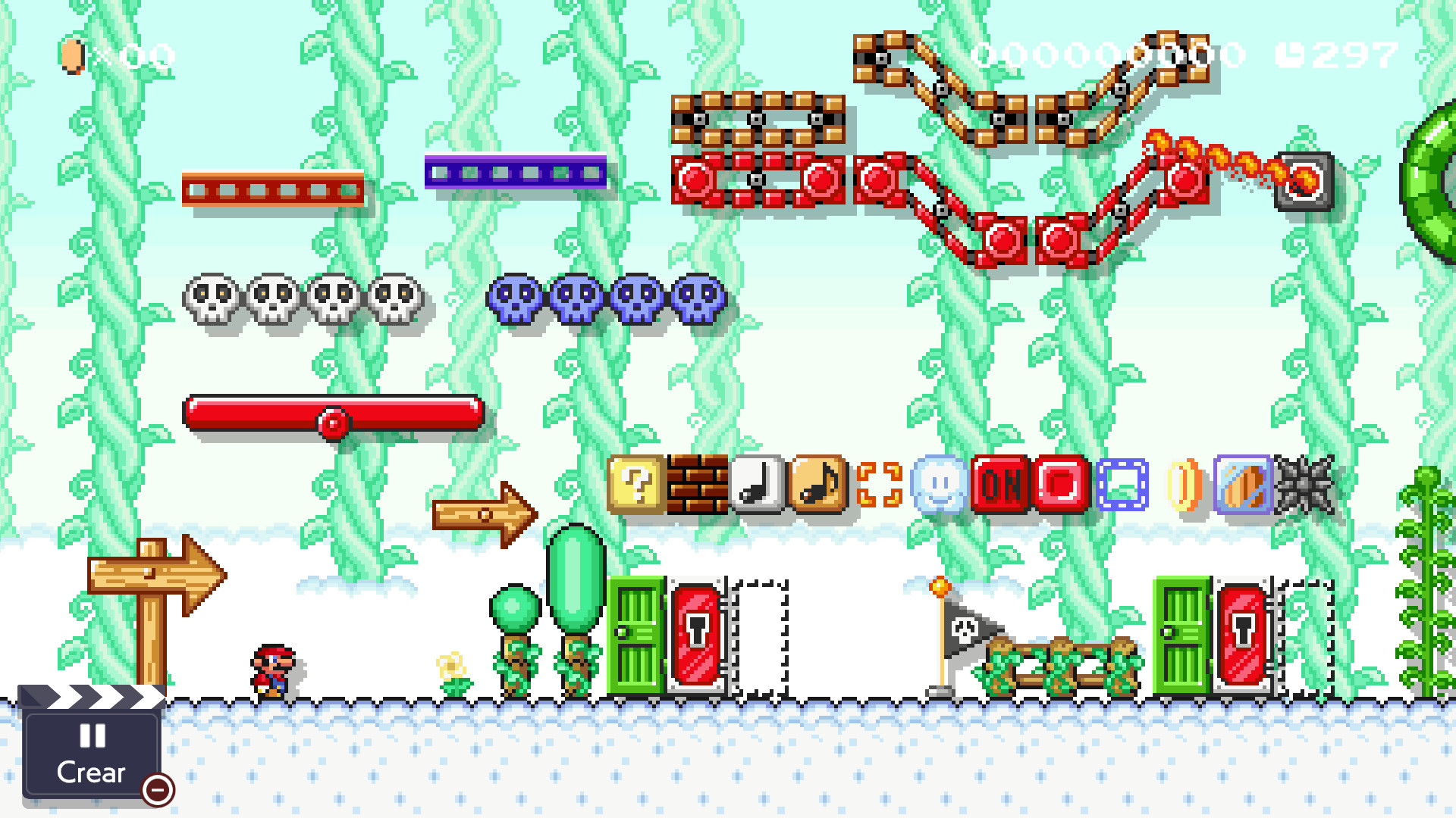 Super Mario All-Stars Game Style v2 Mod for Super Mario Maker 2 | SMM2 Mods