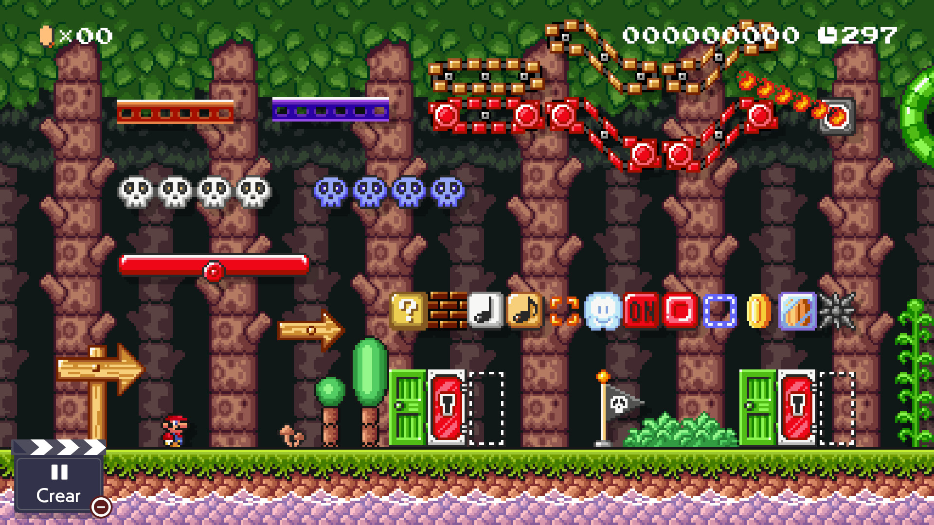 Super Mario All-Stars Game Style v2 Mod for Super Mario Maker 2 | SMM2 Mods