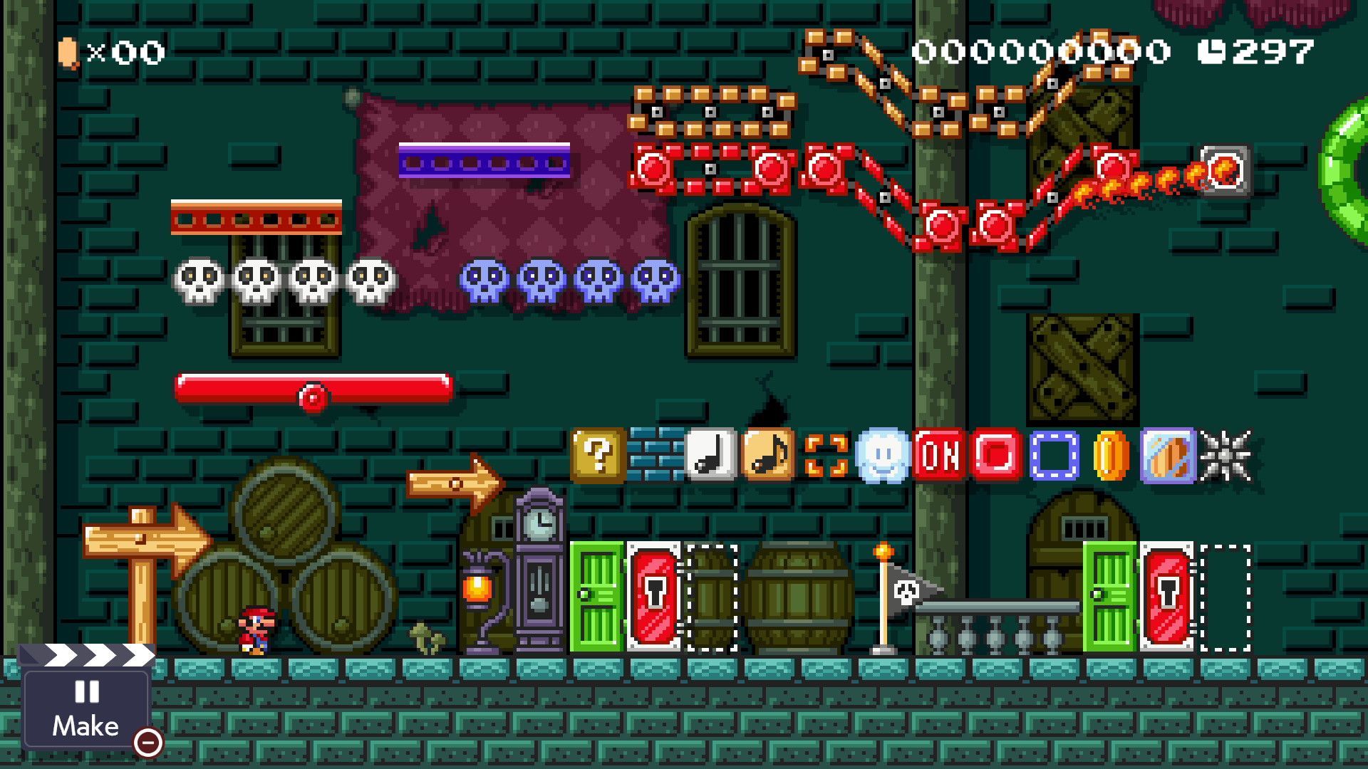 Super Mario All-Stars Game Style v2 Mod for Super Mario Maker 2 | SMM2 Mods