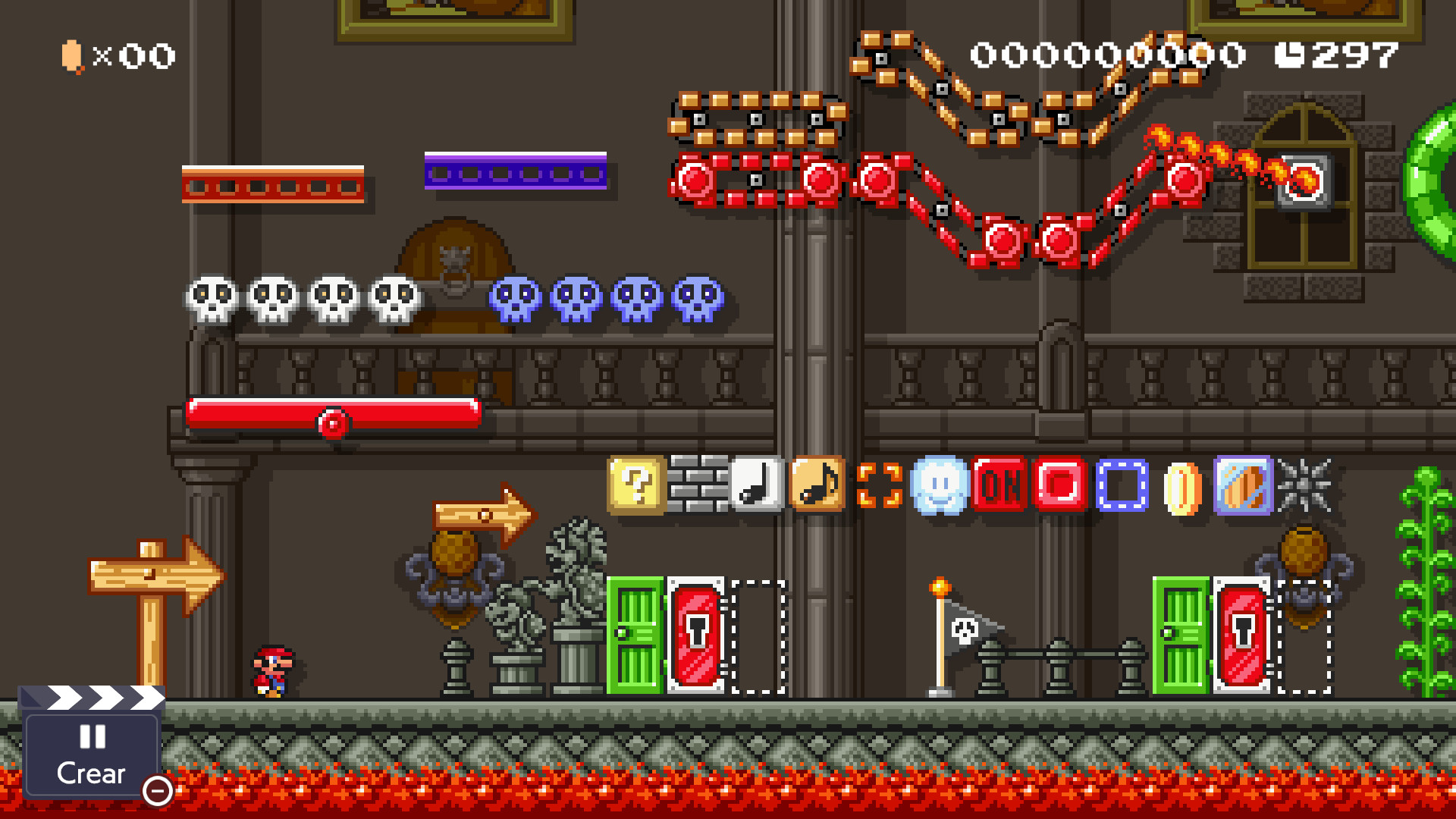 Super Mario All-Stars Game Style v2 Mod for Super Mario Maker 2 | SMM2 Mods