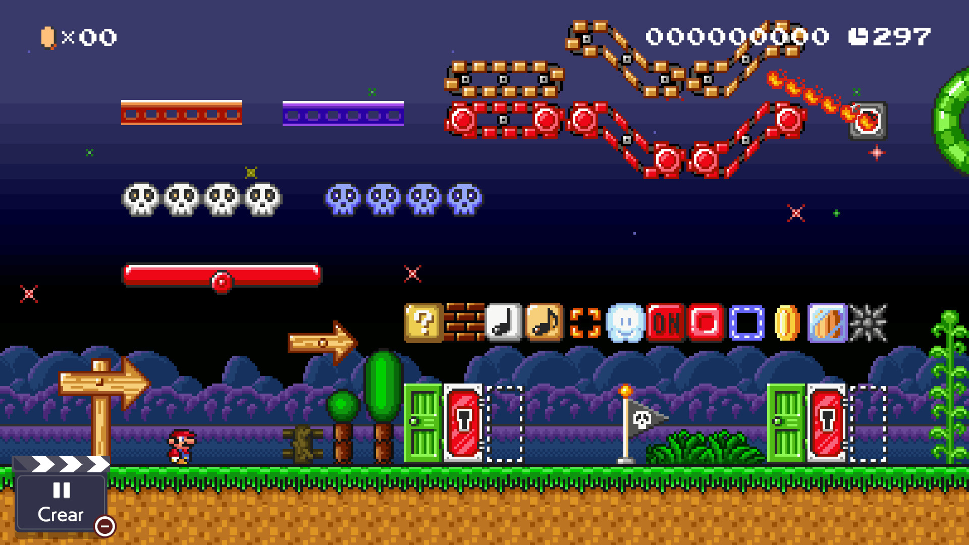 Super Mario All-Stars Game Style v2 Mod for Super Mario Maker 2 | SMM2 Mods