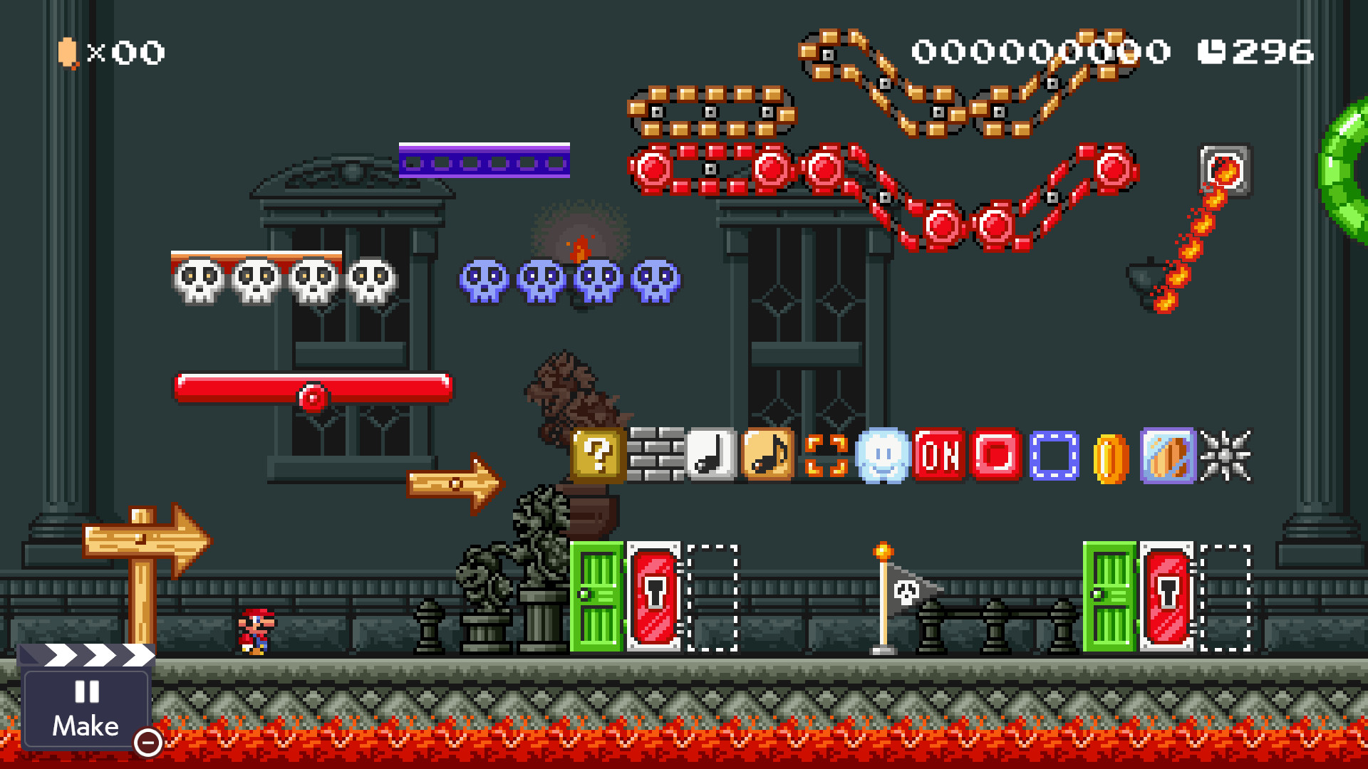 Super Mario All-Stars Game Style v2 Mod for Super Mario Maker 2 | SMM2 Mods