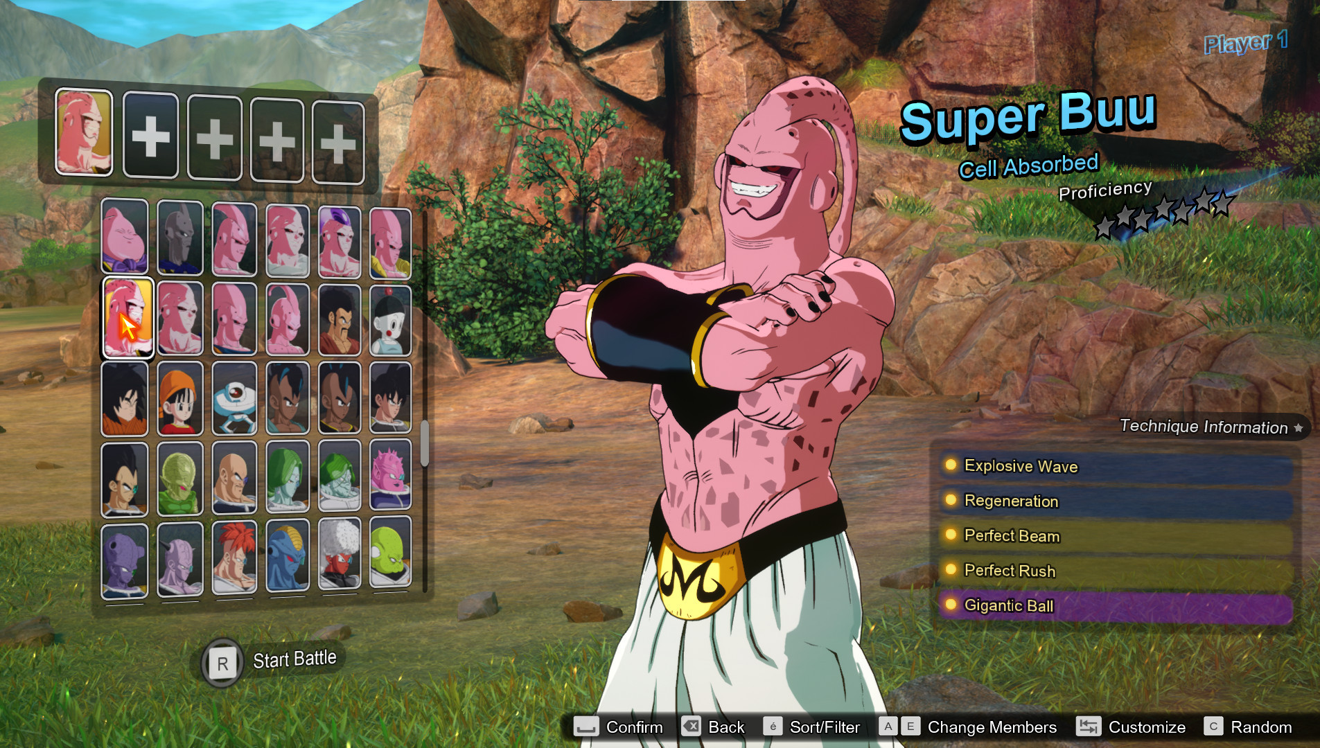 Budokai 2 Buu forms Mod for Dragon Ball: Sparking! ZERO | DBSZ Mods